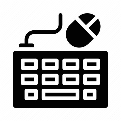 Keyboard Typing Input Tech Hardware Icon Download On Iconfinder