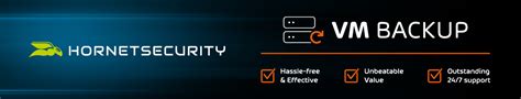 Hornetsecurity Vm Backup Reviews Details Pricing Features G