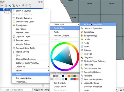 How To Add Data From Arcgis Online To Qgis Geography Realm