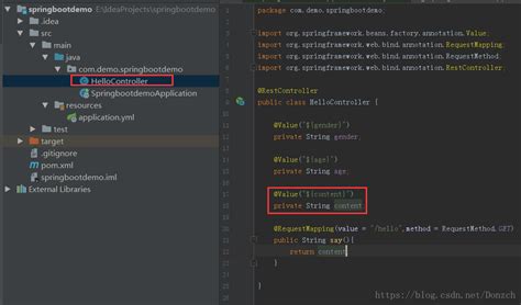 sprig boot入门 sprigboot 入门 maven csdn博客