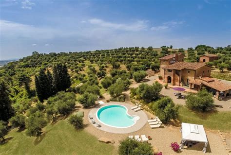 Luxury Tuscany Villas
