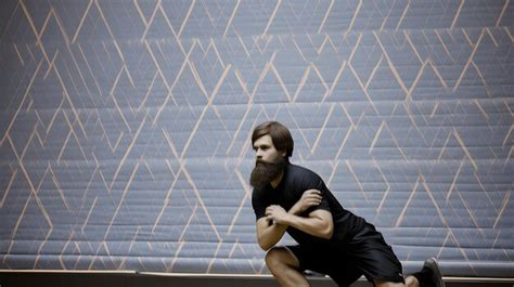 Premium Ai Image Wrestlers Grappling On The Mat In A High School