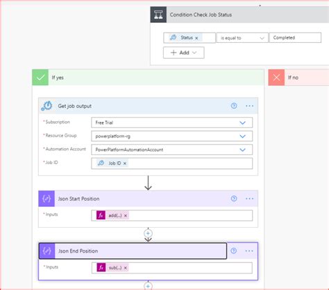 Run Powershell For Powerapps In Azure Runbook And Send The Outputs To Power Apps Using Power