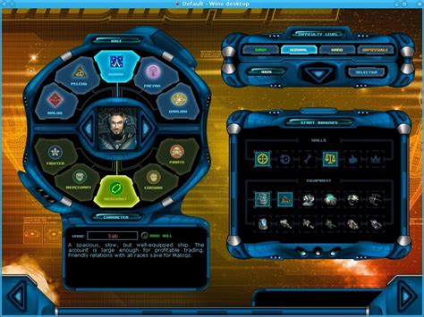 good old games space rangers 2 reboot playonlinux run your