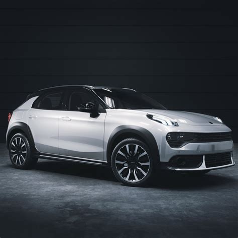 Lynk And Co Launches Ultra Connected Suv