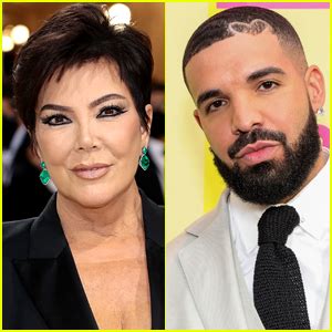 Kanye West Continues Alleging Kris Jenner Had Sex With Drake Drake Kanye West Kris Jenner