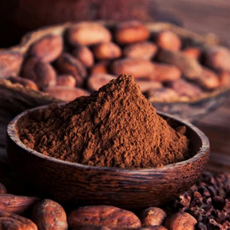 Raw Cocoa Powder Bmt Africa