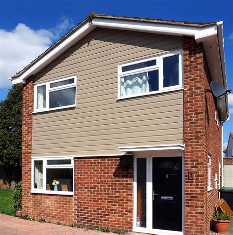 Fortex Clic Cladding For Homes Colchester Essex