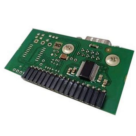 Communication Module Il Nt Rs232 485 Dual Port Extension Board Best
