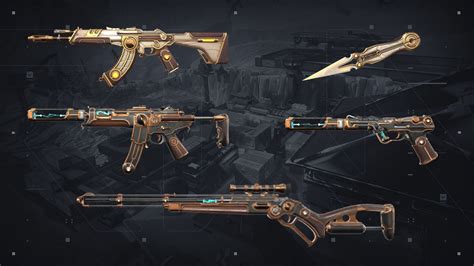 New Valorant Bundle Magepunk Weapon Skins Price Release 52 Off