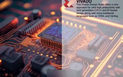 Xilinx Vivado Design Suite破解版V Win Linux 芯片设计分析软件 云创源码