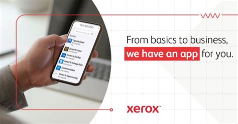 Xerox On Linkedin Xerox® App Gallery