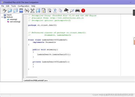Java8新特性 Lambda表达式参数必须是接口且接口只有一个抽象方法对吗 Csdn博客