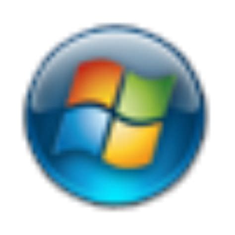 Windows Vista Start Logo By Love16love24 On Deviantart