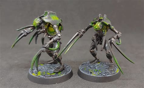 Kitbashed Cryptothralls Rnecrontyr