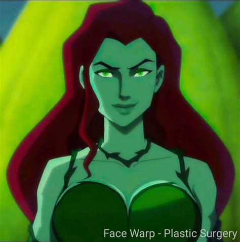 Sexy Big Boobs Poison Ivy By Billylunn05 On Deviantart