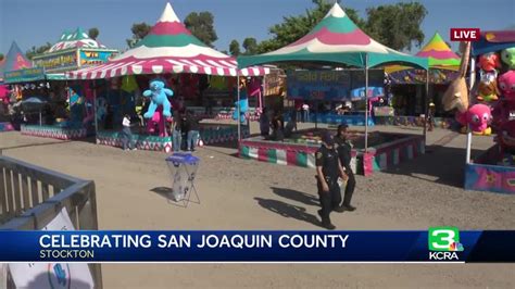What To Expect At The San Joaquin County Fair In Stockton