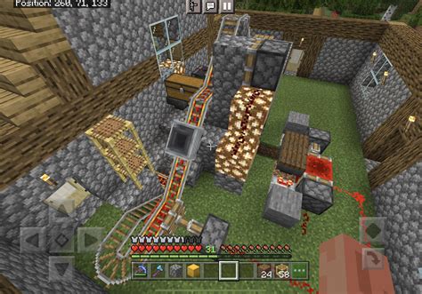 How To Make An Egg Dispenser Minecraft