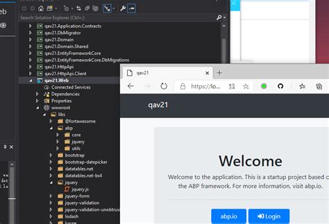 Missingmethodexception Error After Update To 27 · Issue 3870 · Abpframeworkabp · Github