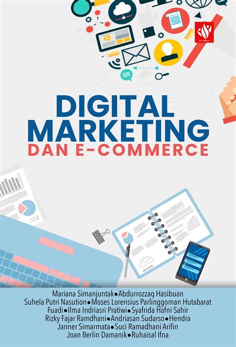 Digital Marketing Dan E Commerce Yayasan Kita Menulis