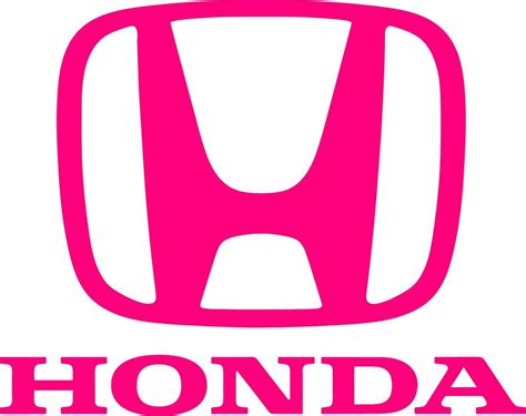 Honda Girl Logo