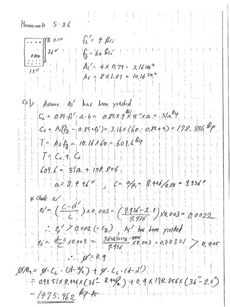 chapter 5 solution double pdf
