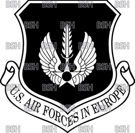 Usafe Shield Vector Image Files Ai Pdf And Svg Formats Plus Rasters Png And  Etsy