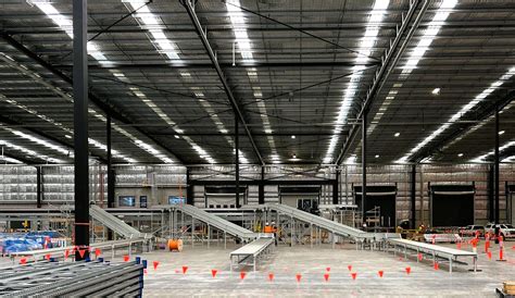 Automated Conveyor System Intec Electrical