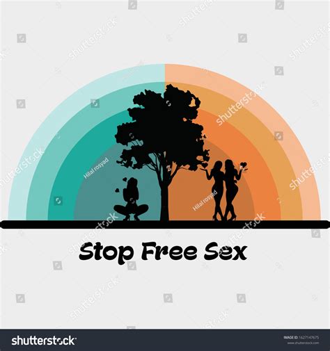 Illustration Womans Free Sex Life Stock Vector Royalty Free Shutterstock