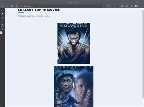 github shalabyelectronics movieswebapp with flask this another practice project where we are
