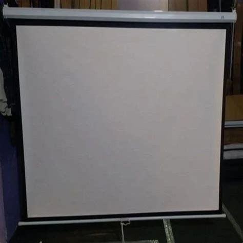 Lcd Projector Screen At Best Price In New Delhi By Vectrae Infotech Private Limited Id