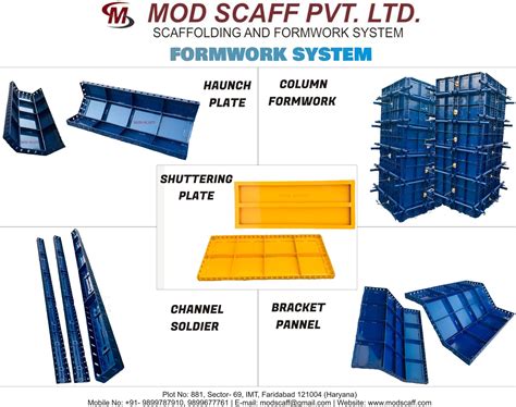Formwork System