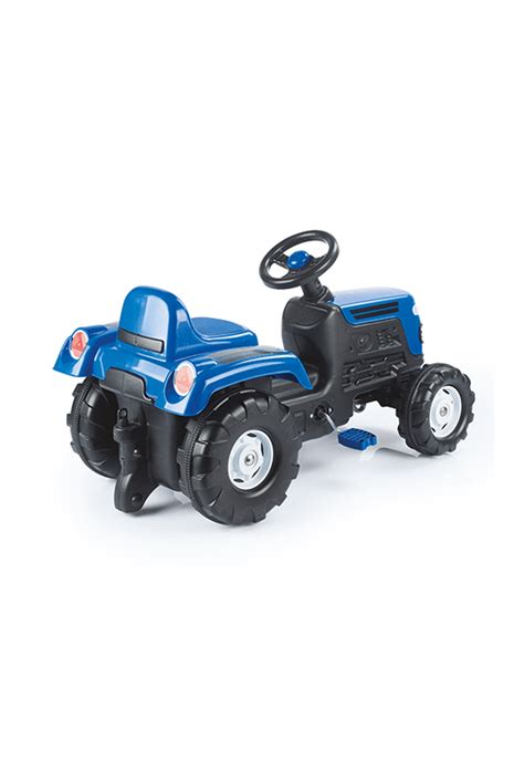 ტრაქტორი პედლებით