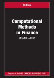 Computational Methods In Finance Nd Edition Ali Hirsa Routledge