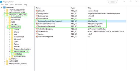 Nectus Db Migration By Manually Copying Db Files To A New Server