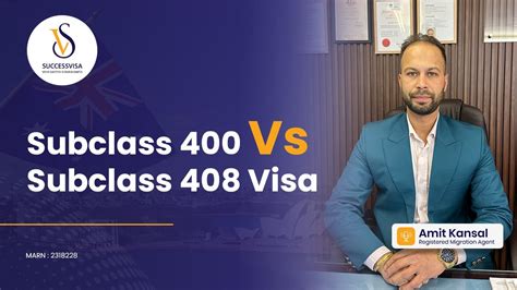 Subclass 400 Vs Subclass 408 Visa Successvisa