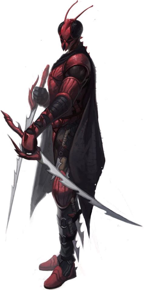 Red Mantis Assassin Pathfinder Wiki Fandom