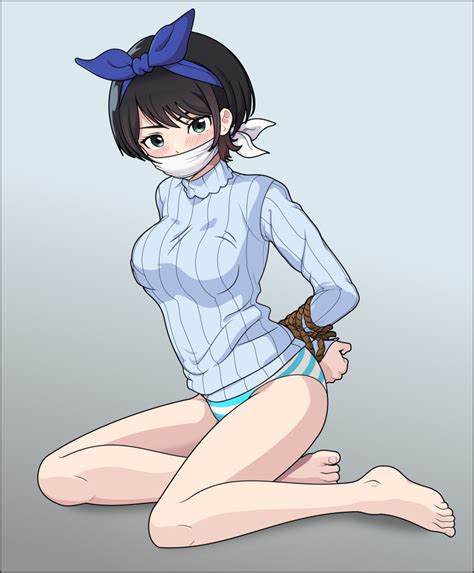 Rule 34 1girls Arms Behind Back Arms Tied Arms Tied Behind Back Black