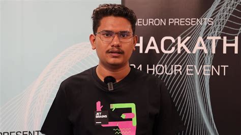 Video Ineuronai On Linkedin Hackathon 1st Prize Winner