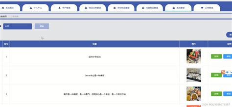 Springbootvue高校大学生二手闲置物品交易商城f8m2vvue Springboot大学生闲置物品置换论文 Csdn博客