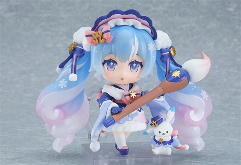 Miku Hatsune Snow