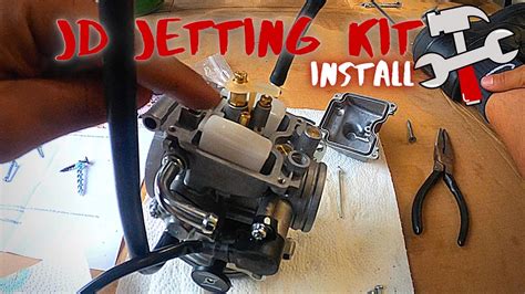 Drz400sm Jet Kit Install At Jordan Arida Blog