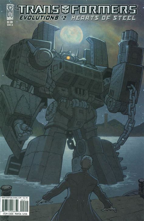 Transformers Official Steampunk Designs Make Shockwave The Scariest
