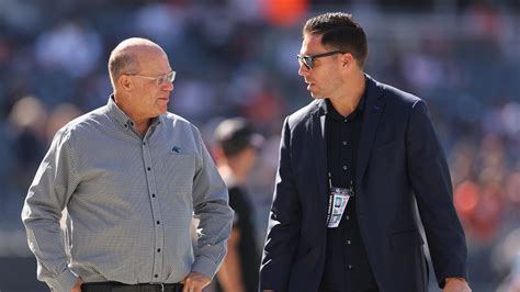 Panthers Gm Dan Morgan Likens David Tepper To Misunderstood Villain