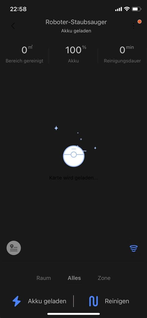 My Roborock S5 Doesnt Load The Map The Roborock Also Doesnt Finish The