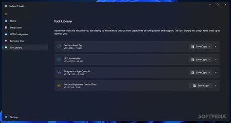Surface IT Toolkit Download Softpedia