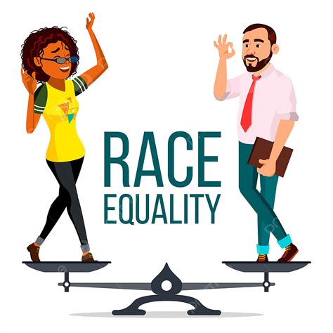Different Races Of People Clipart