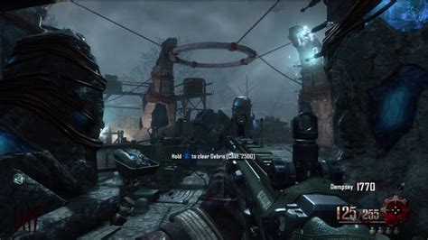 Call Of Duty Black Ops 2 Zombies Origins Map Layout