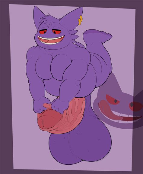 Post 5263375 Gengar Porkyman Rokie38