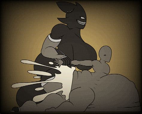 Rule 34 Anon Anonymous Male Belly Bulge Cum Cum Inside Cumflated